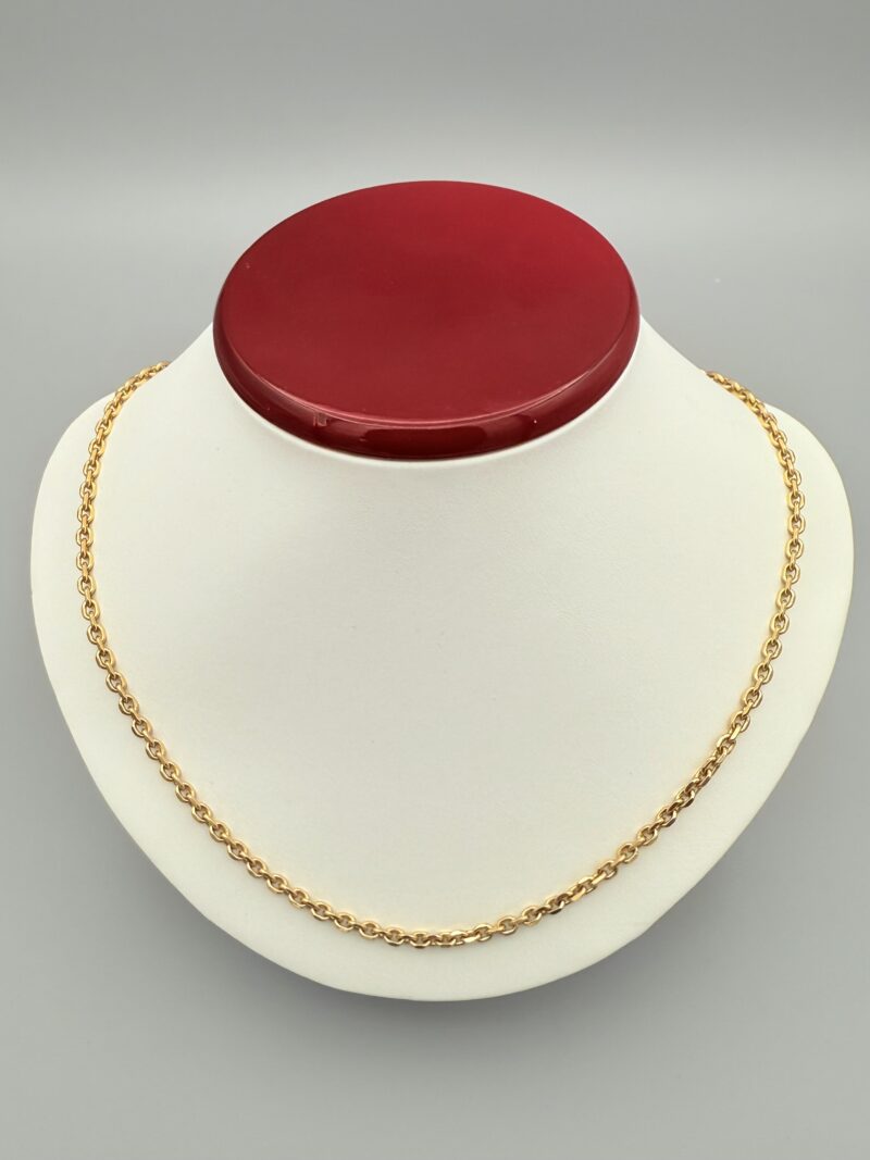 14KY Gold Chain 16.06 gram 18 inch – Deep Diamonds